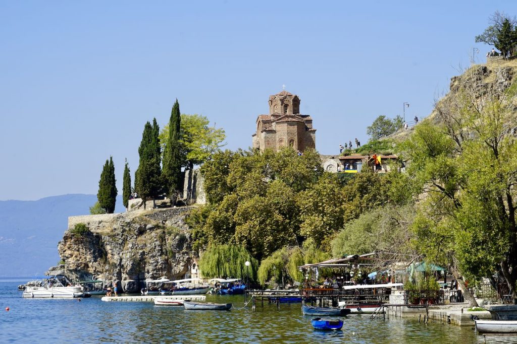 Der Ohridsee in Nordmazedonien: Eine Reise zum ältesten See Europas